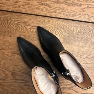 Vagabond | Shoes | Vagabond Lydia Black Heeled Boots | Poshmark